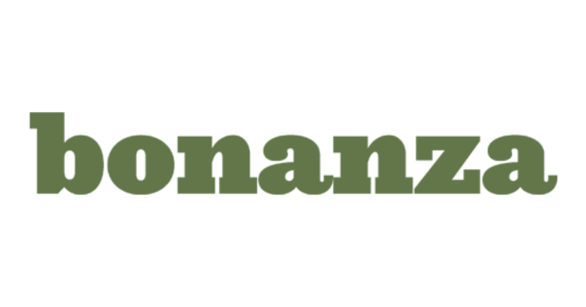 bonanza logo fb ad size 1200 x 628 - Start Small Media